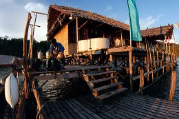 Papua Explorers Resort, Raja Ampat