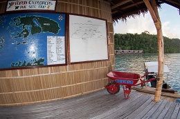 Papua Explorers Resort, Raja Ampat