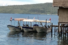 Papua Explorers Resort, Raja Ampat