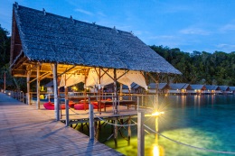 Papua Explorers Resort, Raja Ampat