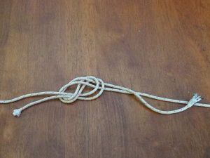 Three Useful Knots Every Diver Should Know, or Maybe Just One - Asia ...